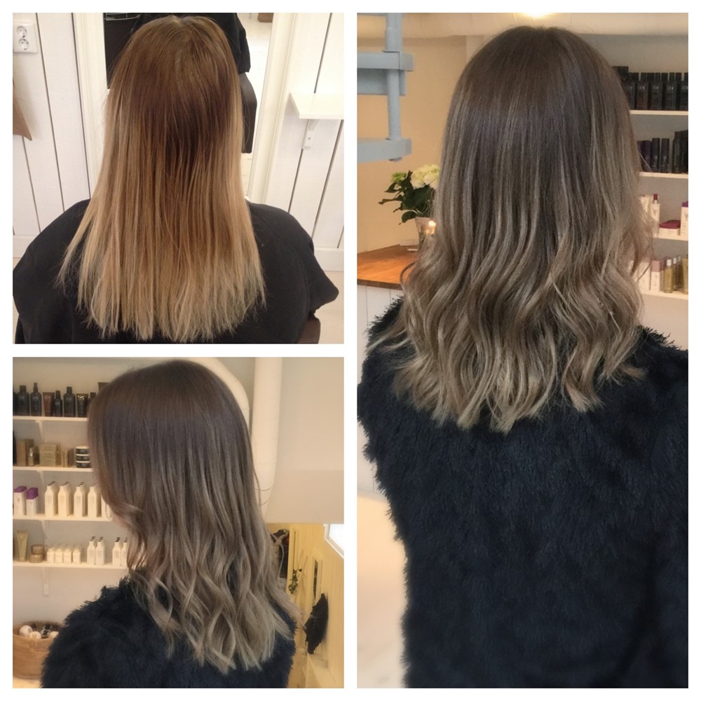 Från ombre till sombre