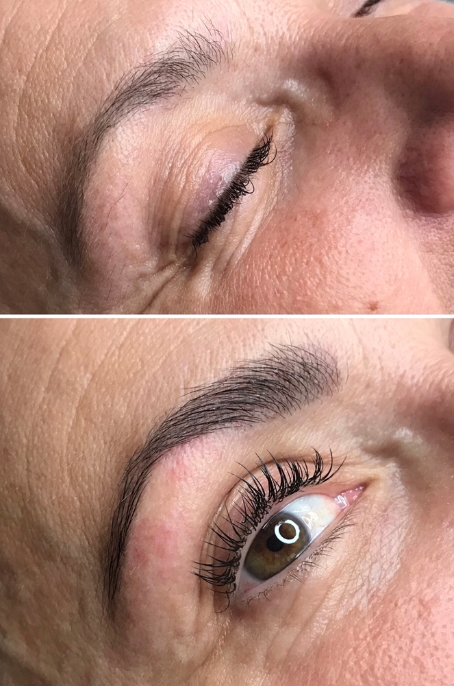 Yumi brows stockholm