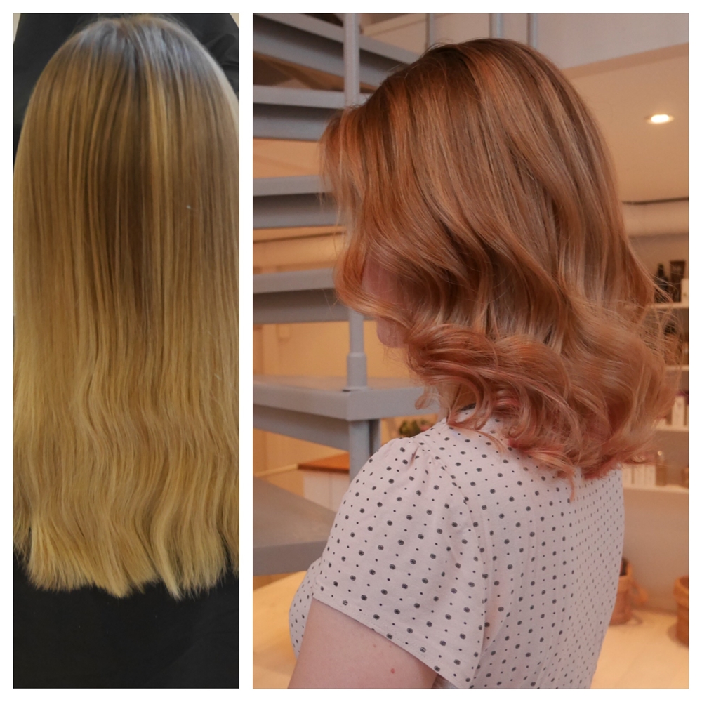 Happy friday, Happy hair