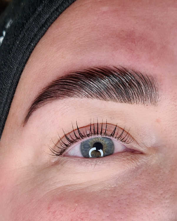 Yumi lashes & brow lift